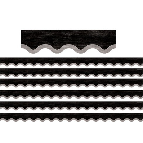 Schoolgirl Style Simply Stylish Black/White Awning, 51% OFF