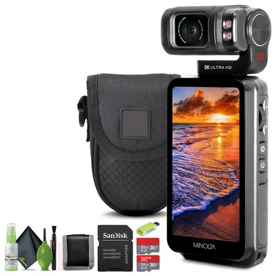 Camcorders & Digital Video Cameras : Target