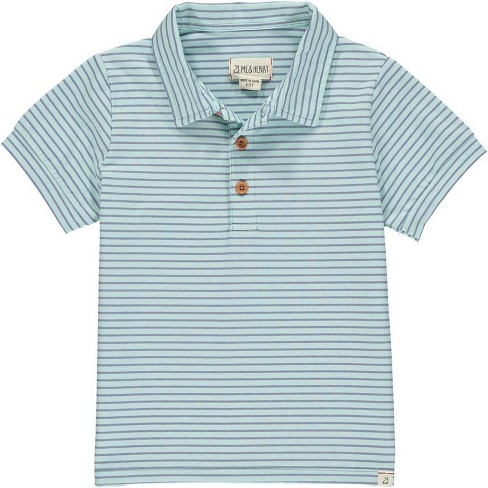Boy's Flagstaff Polo Shirt - Me & Henry 4-5y : Target