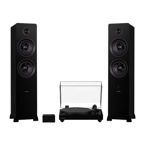 Fluance Rt82 Reference High Fidelity Vinyl Turntable, Pa10 Phono Preamp ...