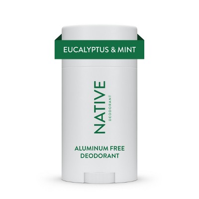 Native Deodorant & Body Spray For Men & Women - Eucalyptus & Mint ...
