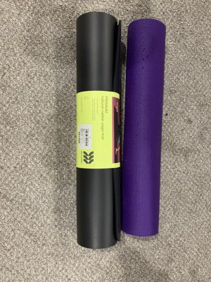 Natural Rubber Pu Yoga Mat 5mm - All In Motion™ : Target