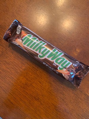 Milky Way Fun Size Milk Chocolate Candy Bars - 10.65oz : Target