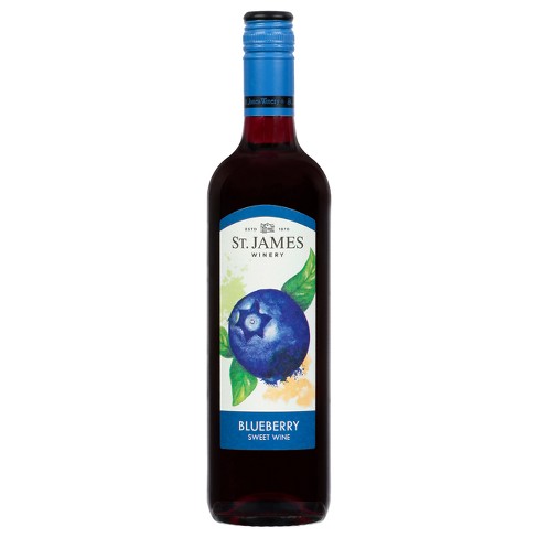 St. James Peach - 750ml Bottle : Target