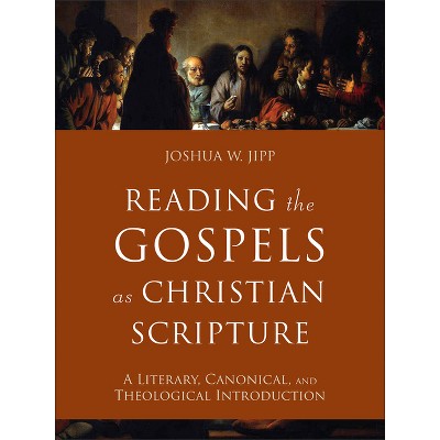 Reading The Gospels As Christian Scripture - (reading Christian ...