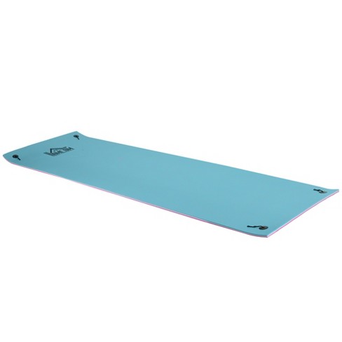 Homcom Oversized Foam Pool Float Mat, 200" X 59", Xl Floating Raft For ...