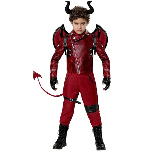 Halloweencostumes.com Childs Dangerous Devil Costume : Target