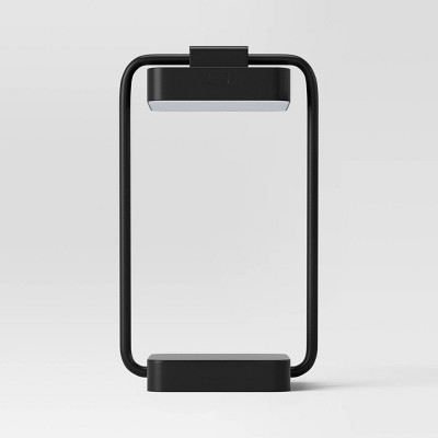 Clip Table Lamp Black (includes Led Light Bulb) - Room Essentials™ : Target