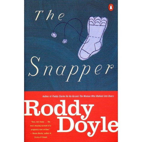 The Snapper - (barrytown Trilogy) By Roddy Doyle (paperback) : Target
