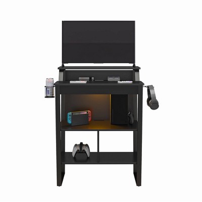 Genesis Standing Gaming Desk/Arcade Stand