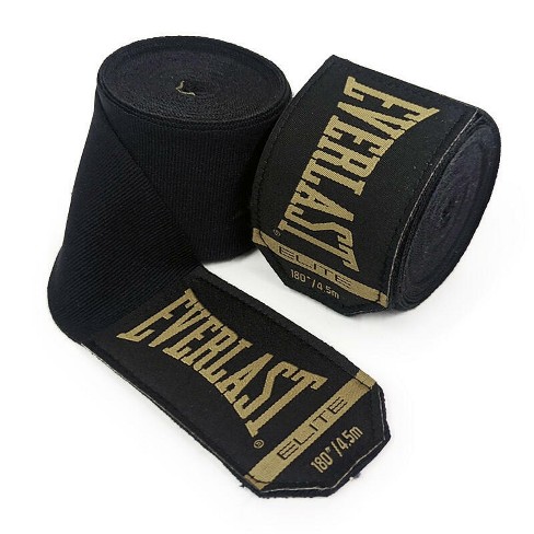 Everlast Elite 180" Boxing And Mma Handwraps : Target