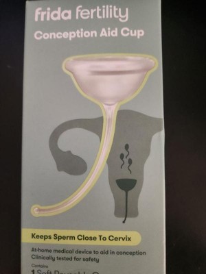 Frida Fertility Conception Aid Cup : Target