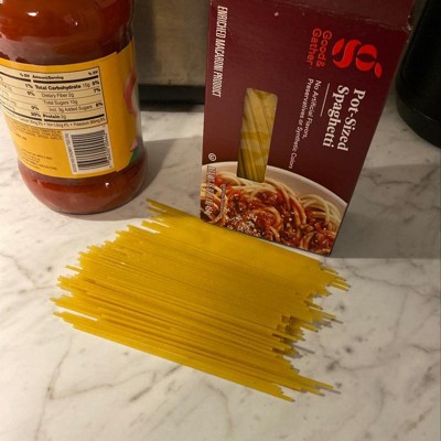 Pot-size Spaghetti - 16oz - Good & Gather™ : Target