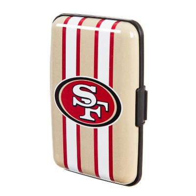 Evergreen San Francisco 49ers Tri-fold Wallet, Brown : Target