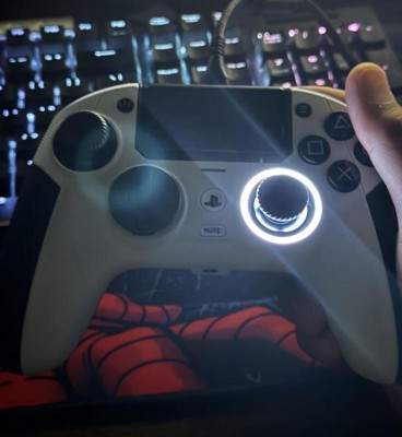 Nacon Revolution 5 Pro Wireless Ps5 Controller Black : Target