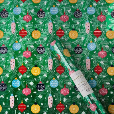 Gift Wrap : Christmas Wrapping Paper : Target