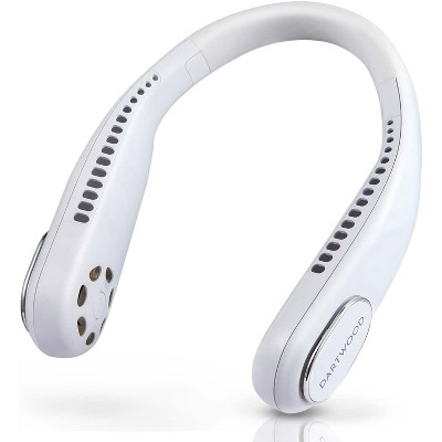 Panergy Bladeless Neck Fan Portable Personal Fan 5000mah Rechargeable ...