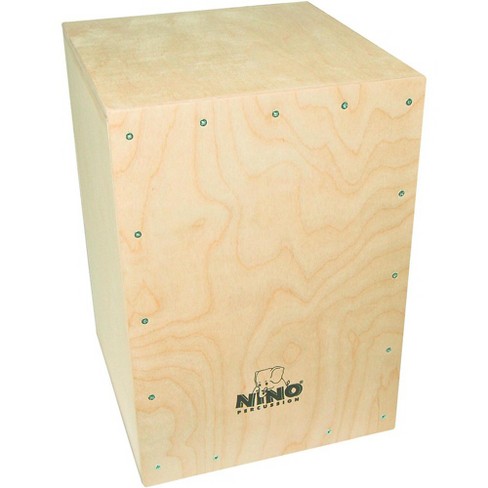 Nino Make Your Own Cajon Kit Natural : Target