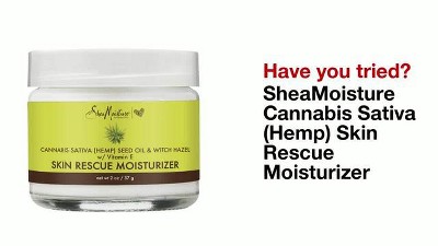 Sheamoisture skin rescue moisturizer store