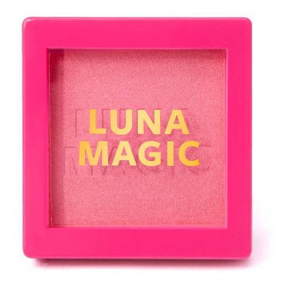 Luna Magic Compact Pressed Blush - Aalia - 0.24oz : Target