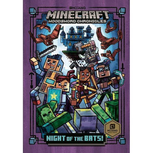 Minecraft Chapter Book #2 By Nick Eliopulos (hardcover) : Target