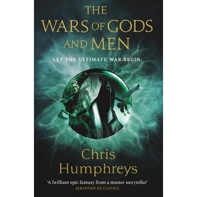 Blood Of The Gods - (ascension Cycle) By David Mealing (paperback) : Target