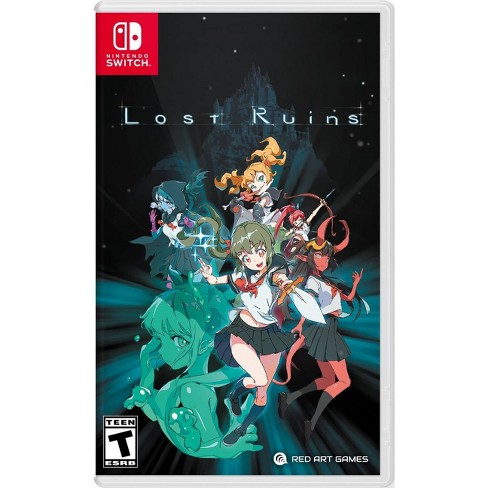 Lost Ruins Nintendo Switch