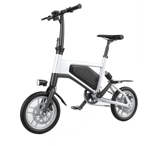 Glarewheel 12'' Foldable Electric Bike Urban Fashion X5 : Target