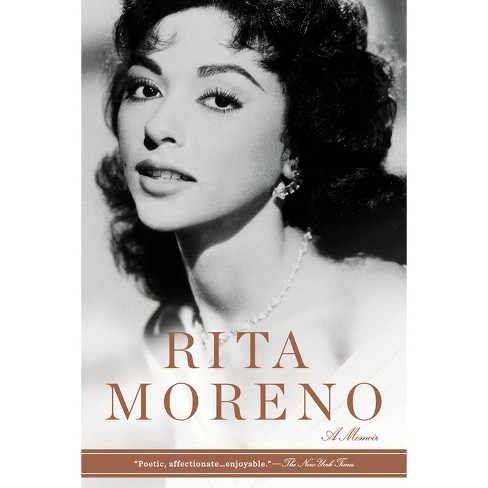 Rita Moreno - (paperback) : Target