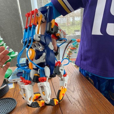 Thames & Kosmos Mega Cyborg Hand Stem Experiment Kit : Target