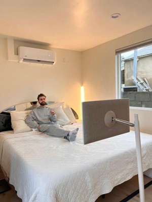 Lg 27" Class 1080p Led Fhd Tv - 27art10akpl : Target