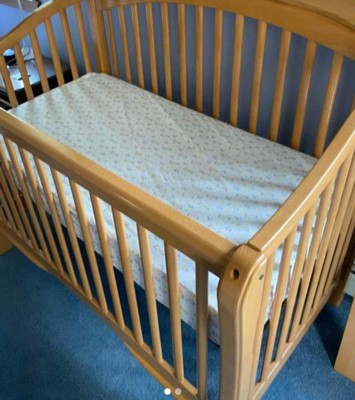 Sealy Opticool 2-stage Cool Foam Crib And Toddler Mattress : Target