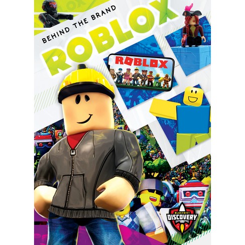 Roblox - (behind The Brand) By Sara Green (paperback) : Target