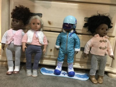 Our Generation Fashion Outfit For 18" Dolls - Cheerfully Chilly : Target