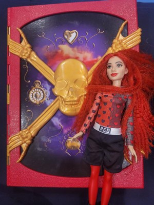 Disney Descendants: The Rise Of Red – The Sorcerer's Cookbook With Red ...