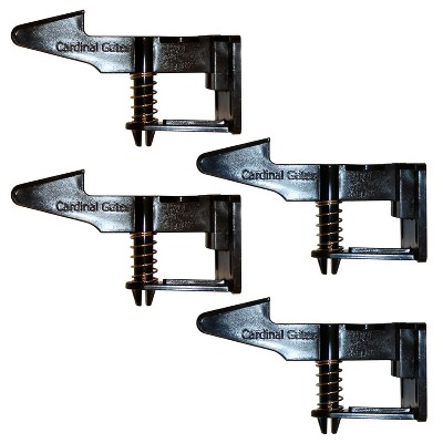 Cardinal Gates Door Guardian - Door Lock Security & Door Reinforcement ...