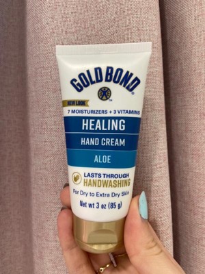 Gold Bond Ultimate Healing Hand Cream Fresh - 3oz : Target