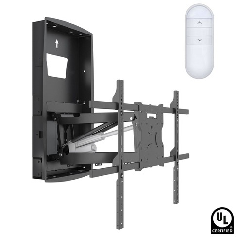 Motorized Drop Down Tv Mount