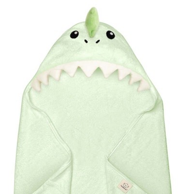 KeaBabies PlayPals Baby Towels with Hood for Girls, Boys, 100% Organic ...