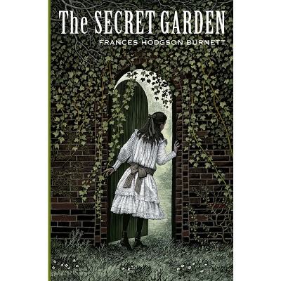 The Secret Garden - (word Cloud Classics) By Frances Hodgson Burnett ...
