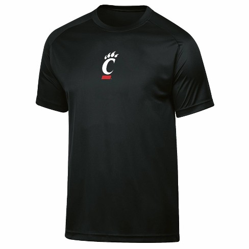 Ncaa Cincinnati Bearcats Men's Poly T-shirt - S : Target