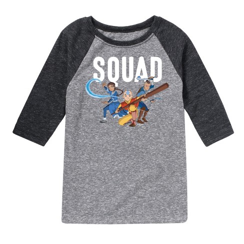 Boys' - Avatar: The Last Airbender - Trio Squad : Target