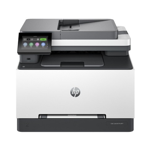 Hp Inc. Color Laserjet Pro Mfp 3301fdw Laser Printer, Color Mobile ...