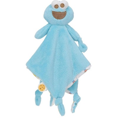 Sesame Street Feed Me Cookie Monster Plush: Interactive 13 Inch Cookie ...