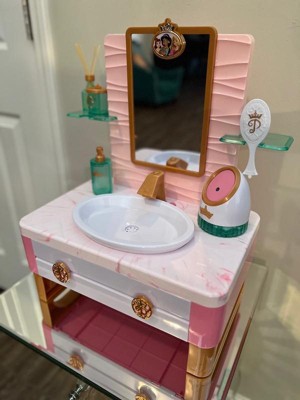 Disney Princess Deluxe Day Spa Style Set : Target