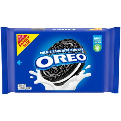 Oreo Original Family Size - 18.12oz : Target