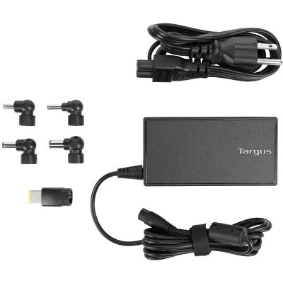 Targus 90w Ac Universal Laptop Charger With Usb Port : Target