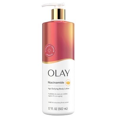 Olay Nourishing & Hydrating Body Lotion Pump With Hyaluronic Acid ...