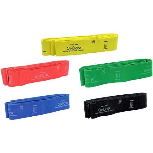 Cando Mge Multi-grip Resistance Exerciser For Upper, Lower, Total-body ...