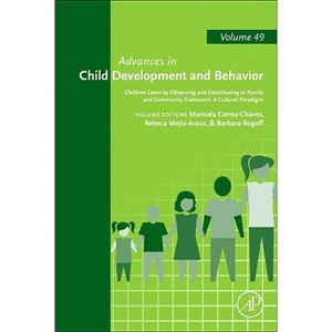 Children Learn by Observing and Contributing to Family and Community ...